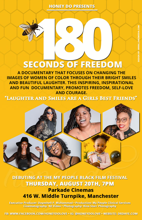 Honey Movie Poster - Linkz Media LLC